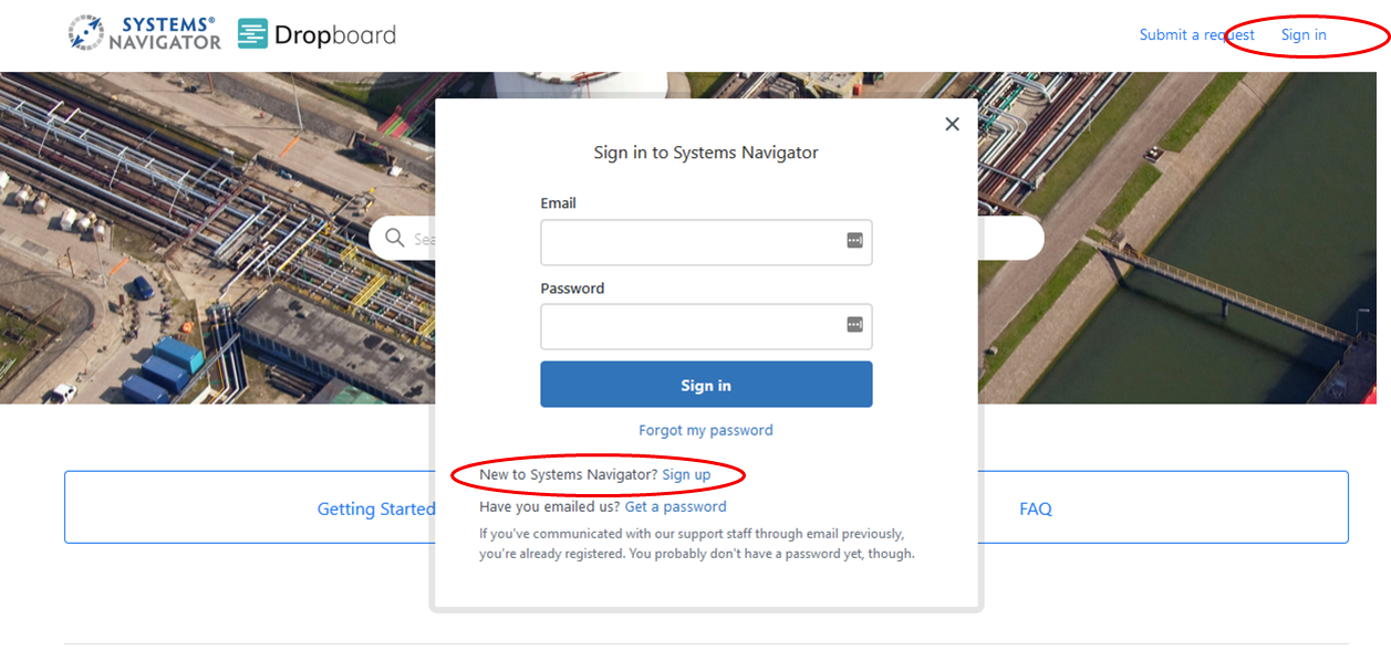How to see the help documents? – Systems Navigator